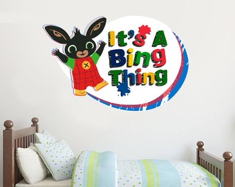 Bing Decal | Etsy