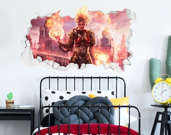Mtg Wall Decal - Etsy