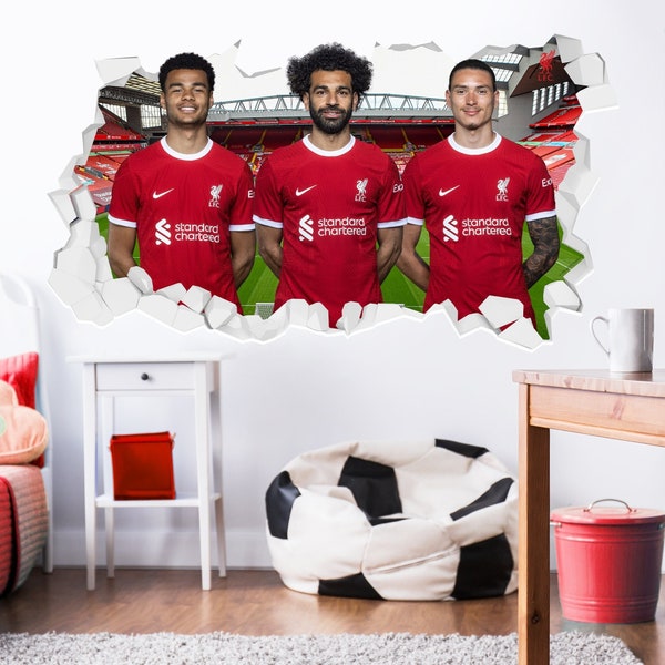 Liverpool Fc - Etsy