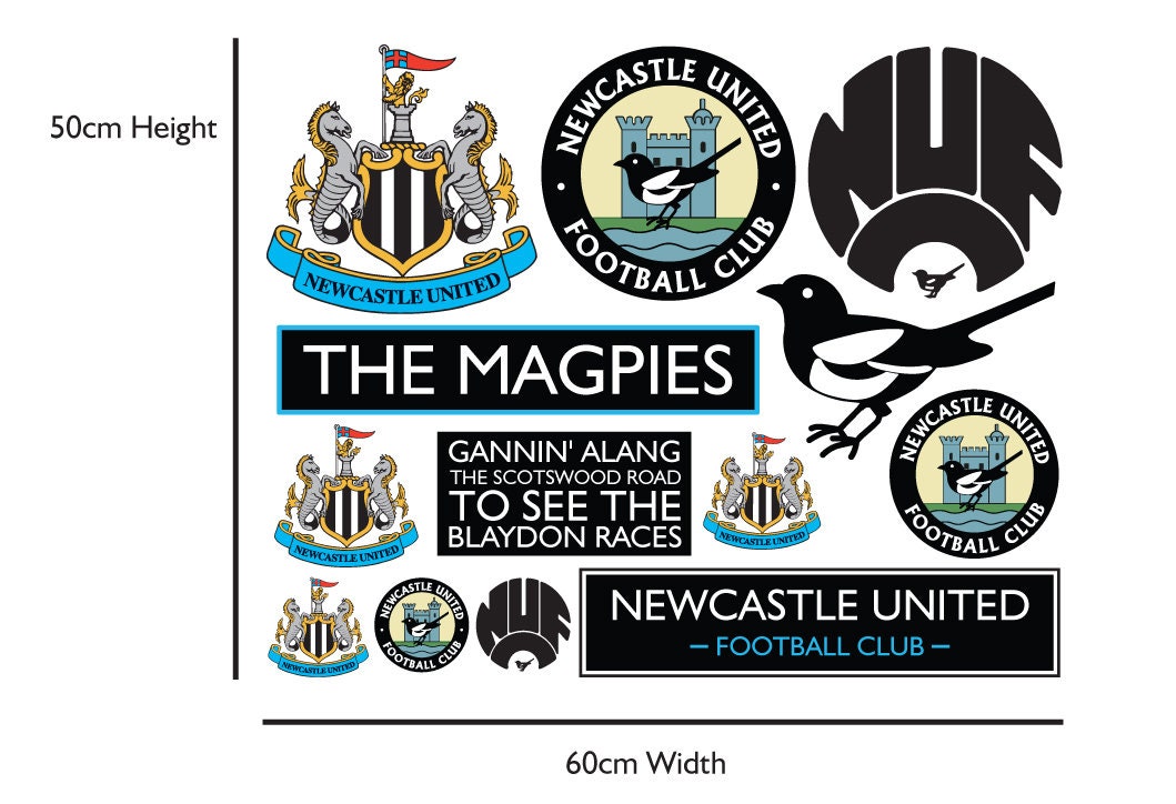 Newcastle United Crest