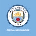 Manchester City Full Wall Mural - Inside Stadium This is the Place Wall ...
