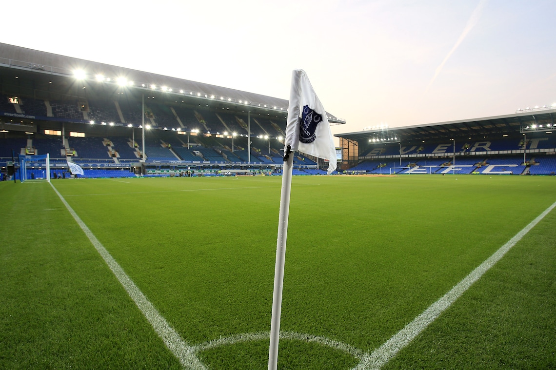 Everton FC - Goodison Park Stadium Full Wall Mural - Etsy UK