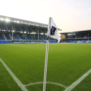 Everton FC - Goodison Park Stadium Full Wall Mural - Etsy UK