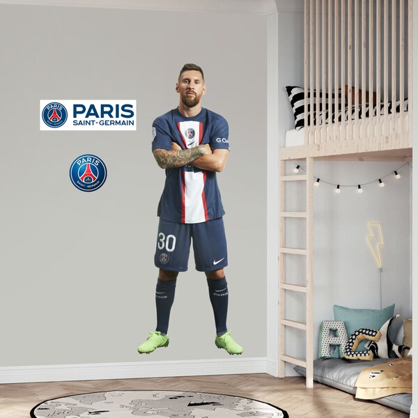 Messi Decal - Etsy UK