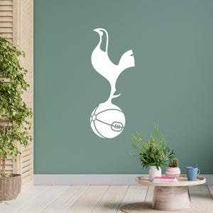 Tottenham Hotspur Football Club - Crest - Etsy UK