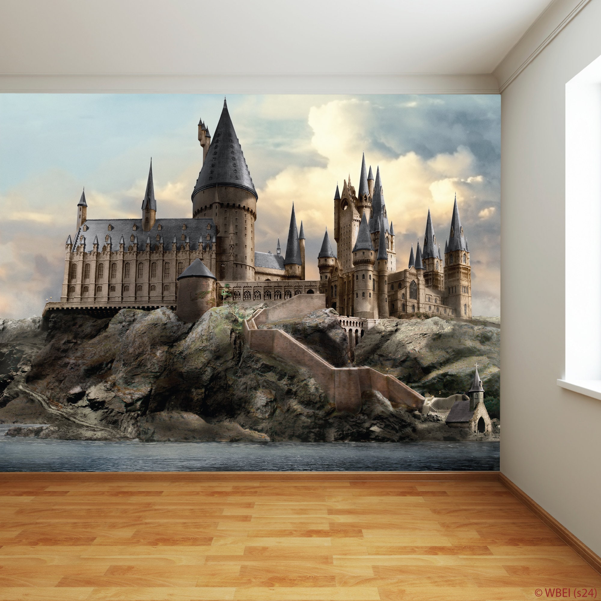 Wallpapers Hogwarts Castle Harry