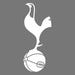 Tottenham Hotspur Football Club - Crest - Etsy UK