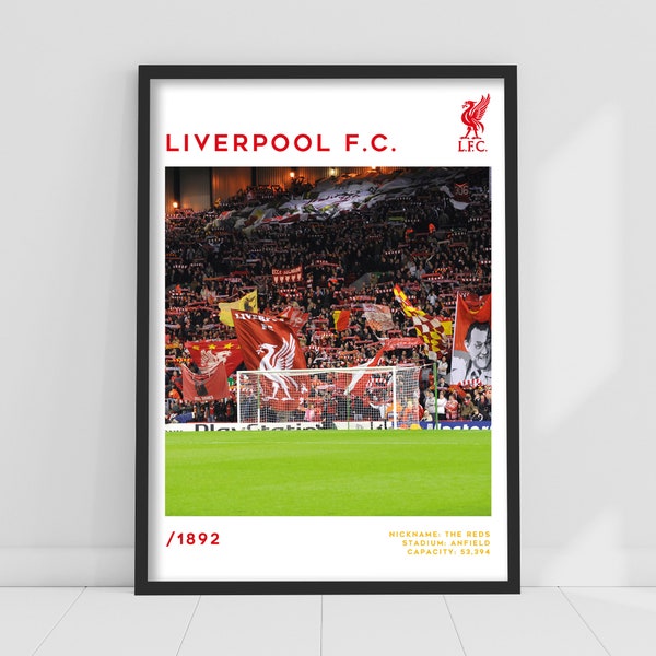 Liverpool Prints - Etsy UK