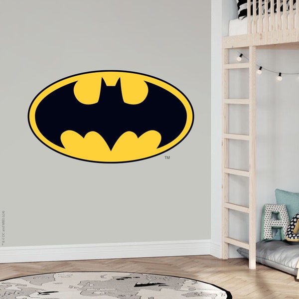 Batman decal - Etsy