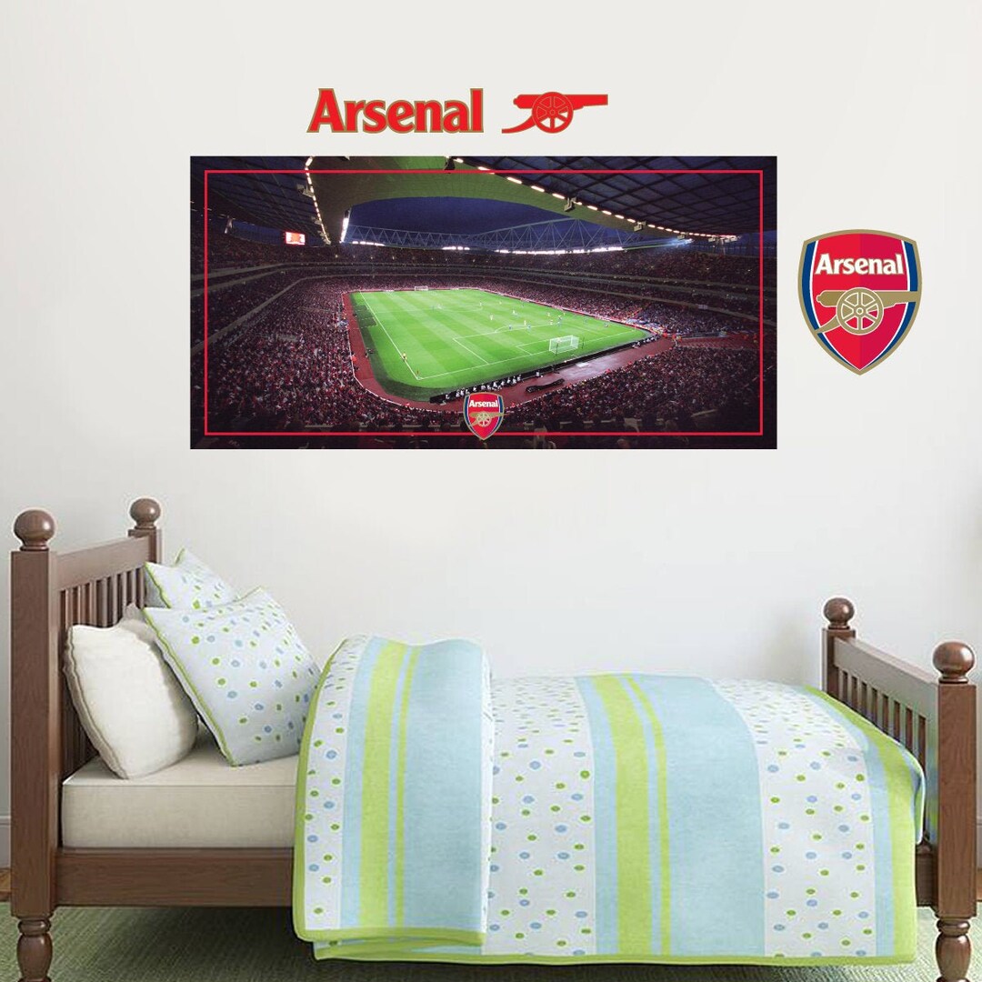Arsenal Football Club Emirates Stadium Inside Match Day View Gunners ...