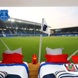 Everton FC - Goodison Park Stadium Full Wall Mural - Etsy UK