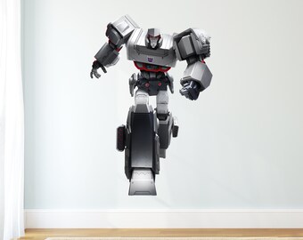 Megatron Sticker - Etsy