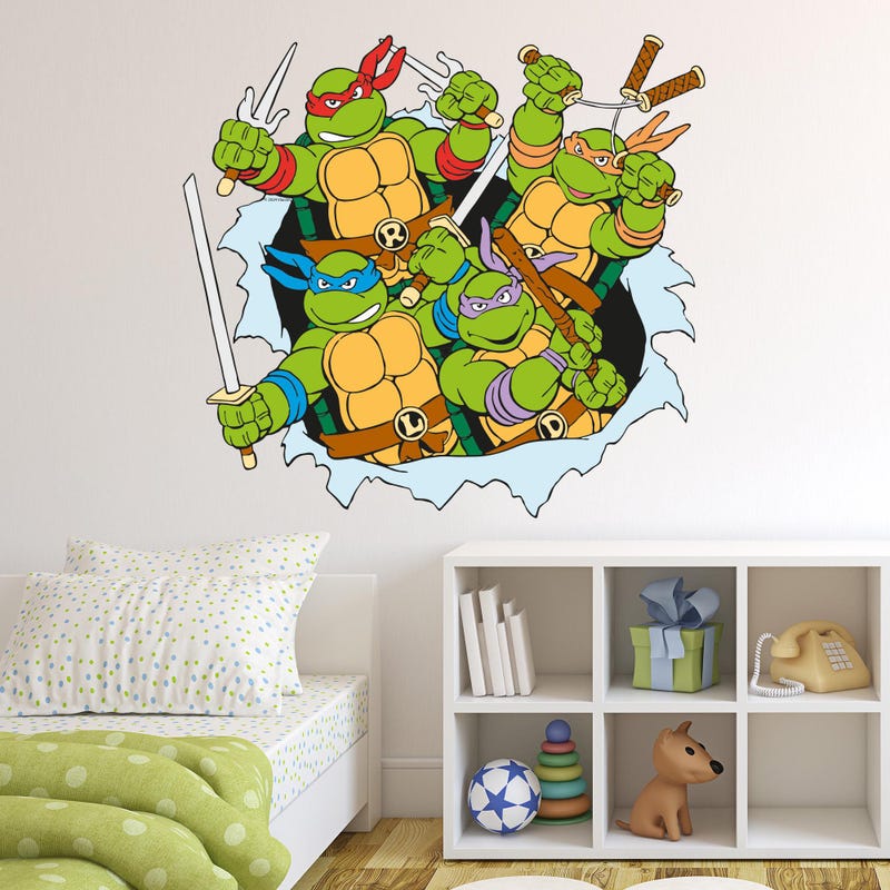 Tmnt - Etsy