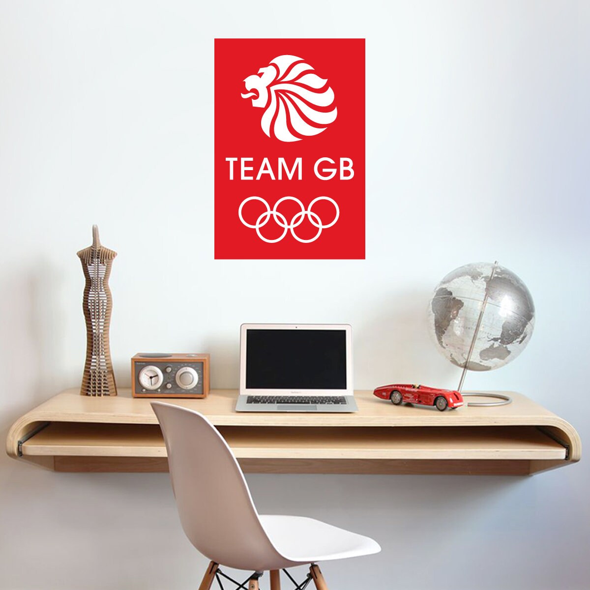 Team Gb Logo