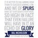 Tottenham Hotspur Football Club - 'echo of Glory' Quote Wall Sticker ...
