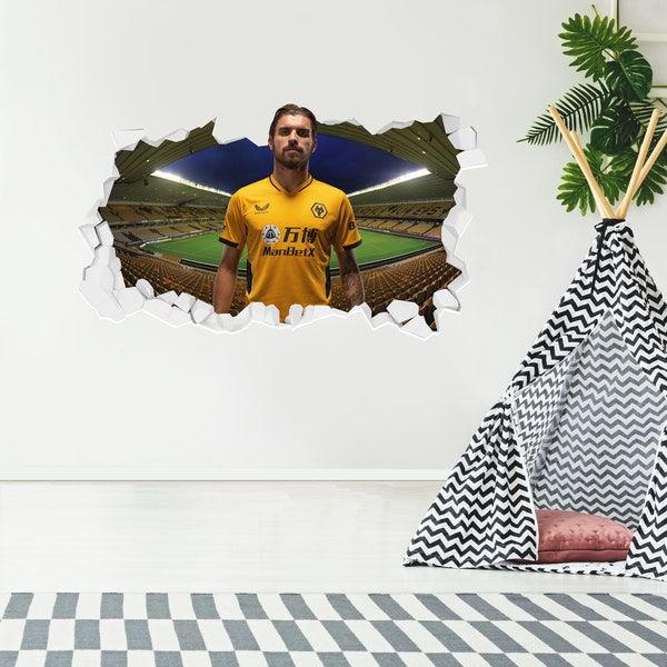 Wolverhampton Wanderers Stickers - Etsy