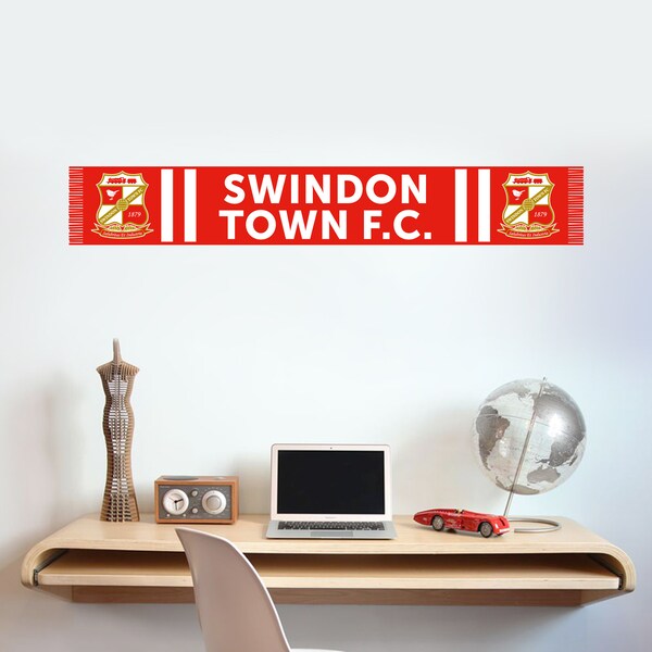 Swindon Town Fc - Etsy