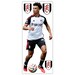 Fulham FC Wall Sticker Robinson 23-24 Action Player FFC - Etsy