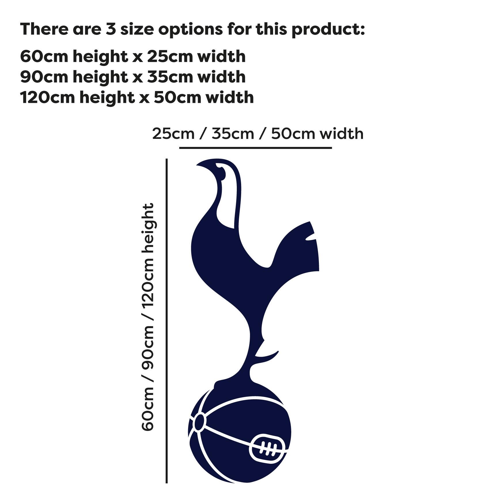 Tottenham Hotspur Football Club - Crest - Etsy UK