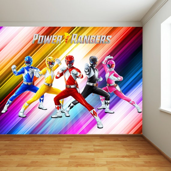 Power Rangers Wallpaper
