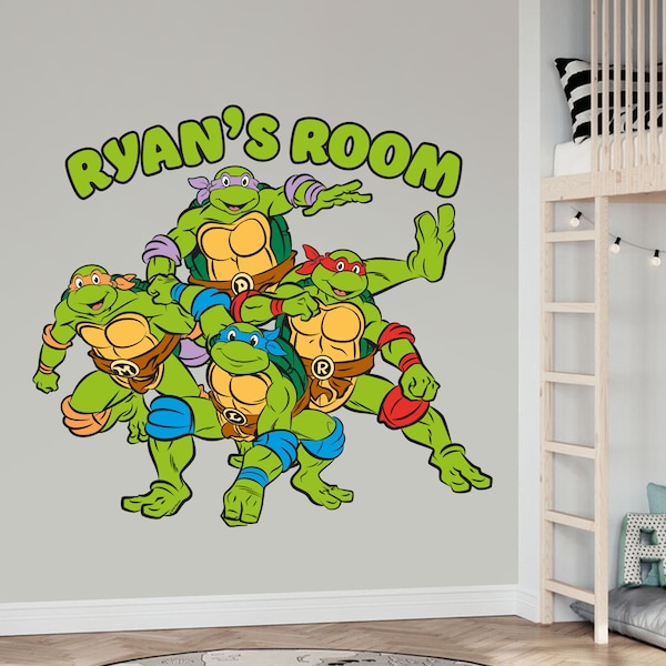 Tmnt - Etsy