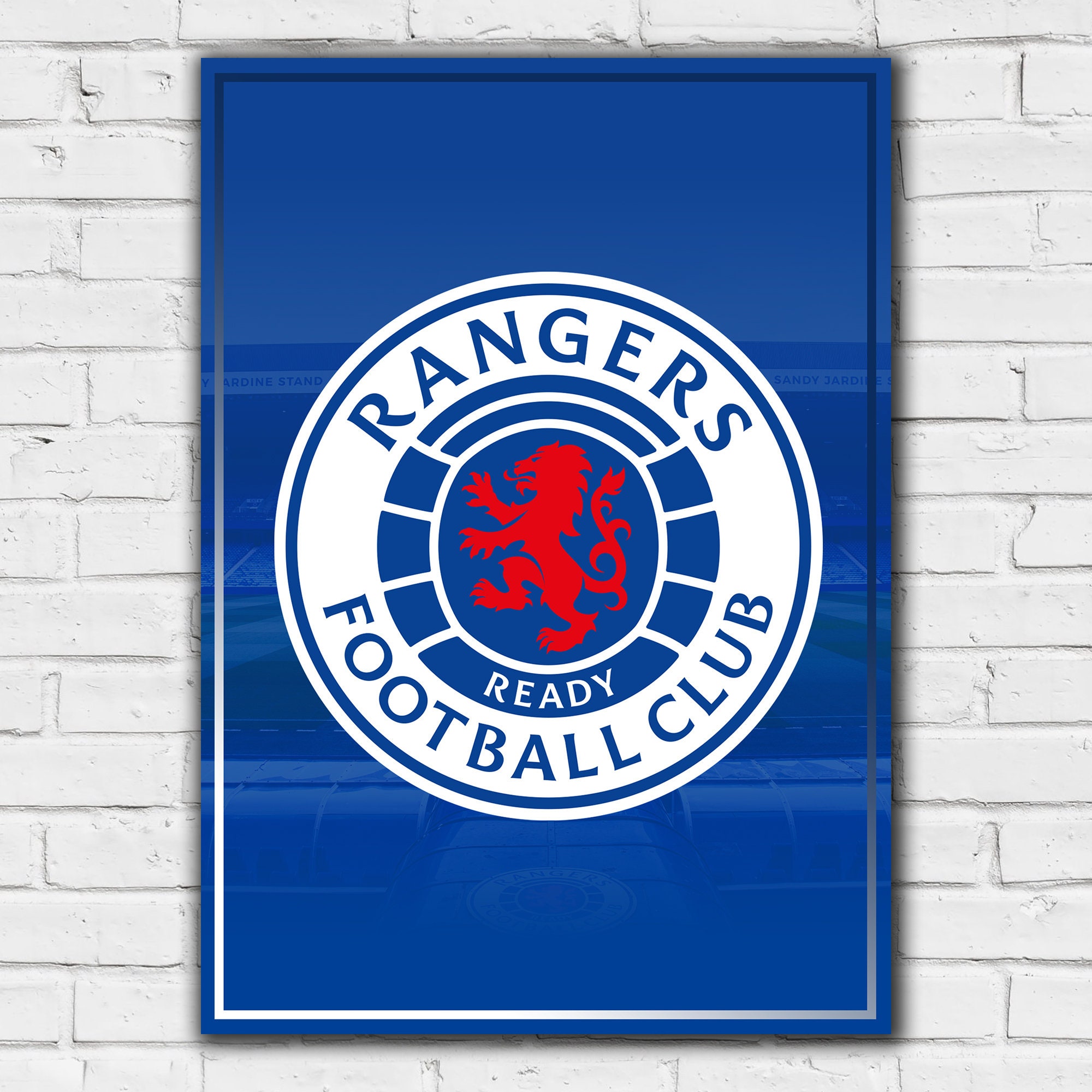 Wallpaper Rangers Fc Badge Sell Cheapest | www.pinnaxis.com