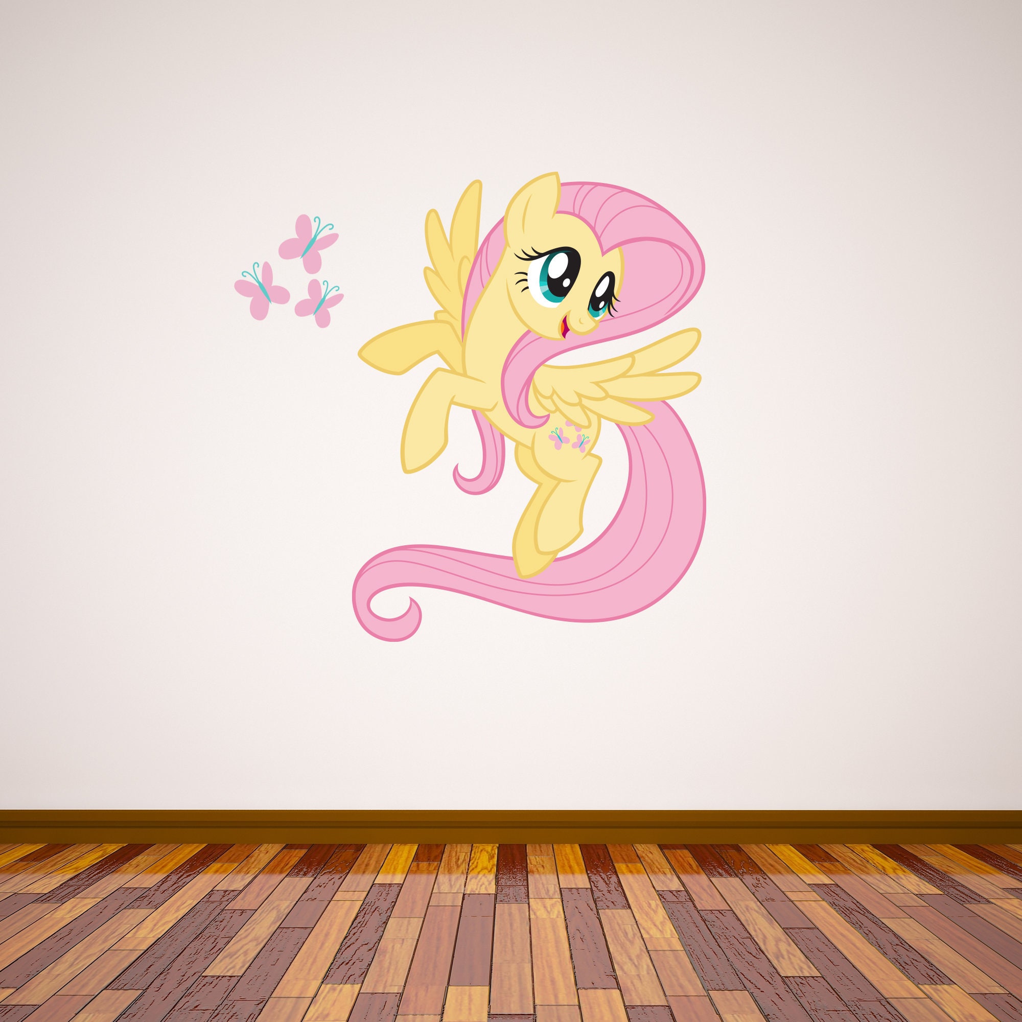 Fluttershy Kid