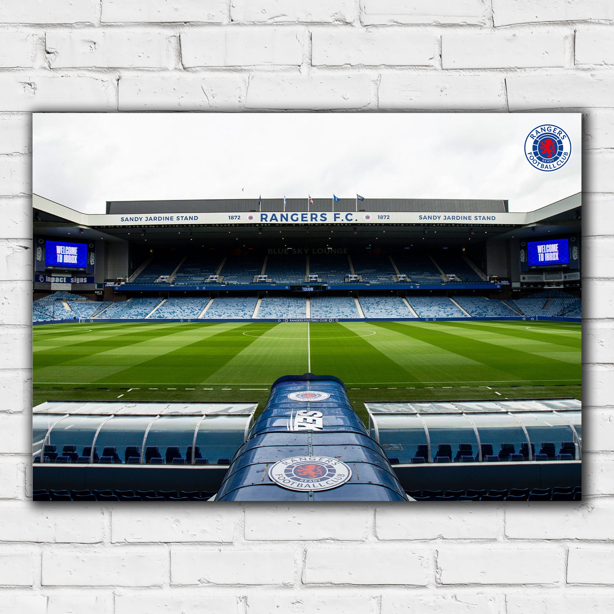 Rangers Fc Stadium
