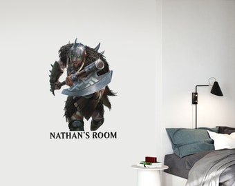 Mtg Wall Decal - Etsy