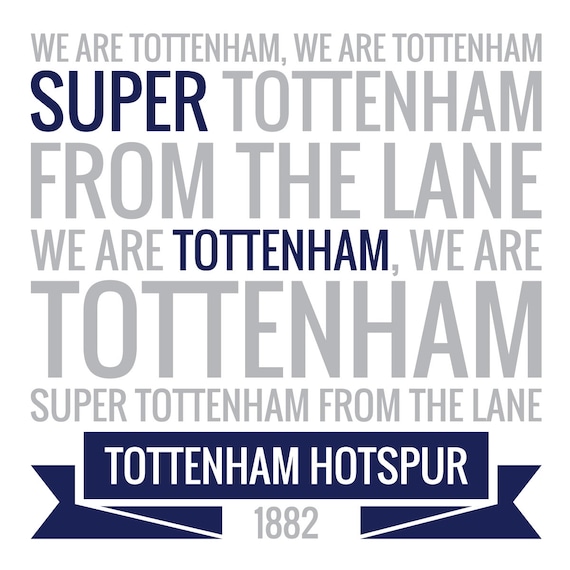 Tottenham Hotspur Quotes