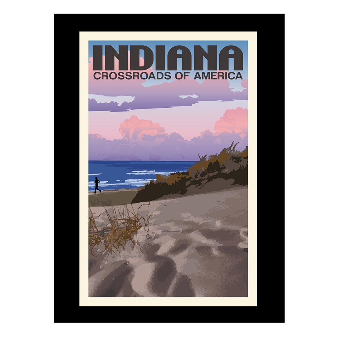 Indiana Poster - Etsy