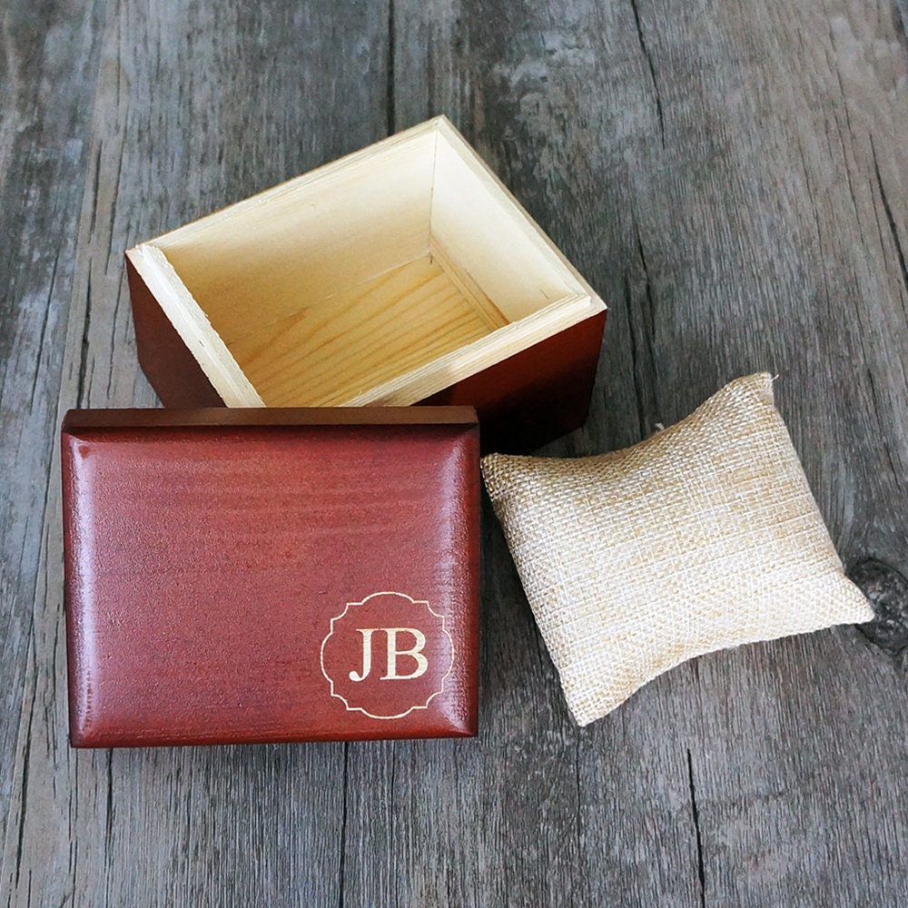 Personalized Wooden Watch Box Engraved Wood Watch Case - Etsy