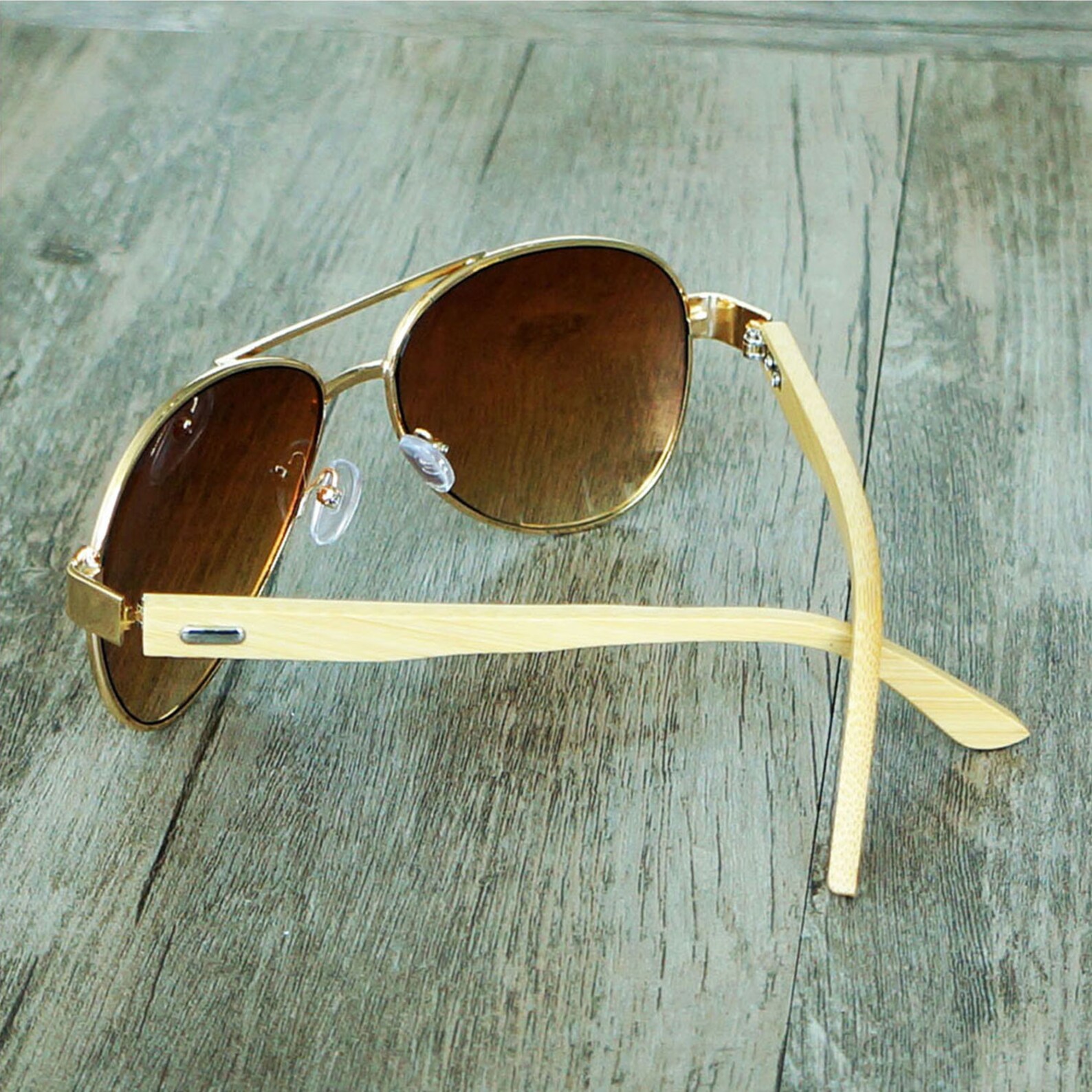 Personalized Wooden Sunglasses, Engraved Unisex Sunglasses, Optional ...