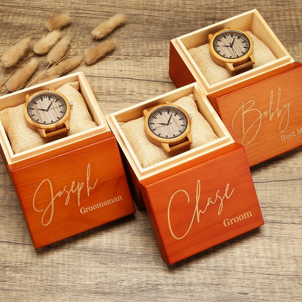 Engraved Watch - Etsy