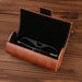 Engraved Mens Sunglasses With Leather Box for Wedding Party ...