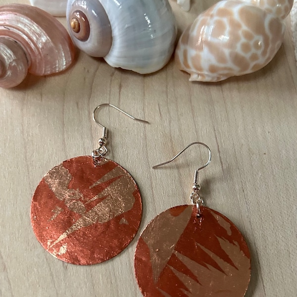 Capiz Shell Jewelry - Etsy