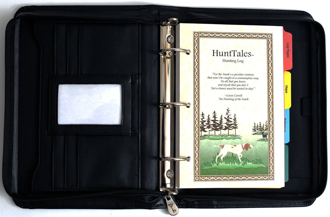 Hunttales Log Book - A Hunters Journal - Your Favorite Hunting Diary ...