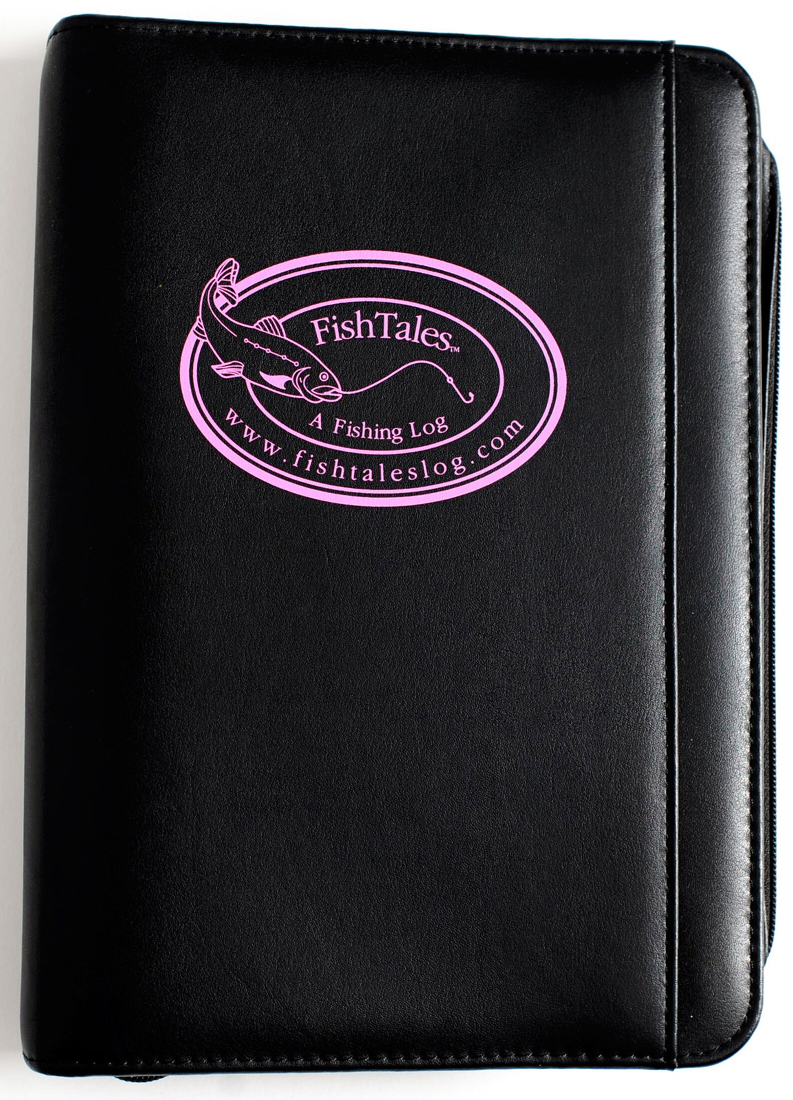 Fishtales Pink Logo Fly Fishing Log Book - A Ladies Fly Fishing Journal ...