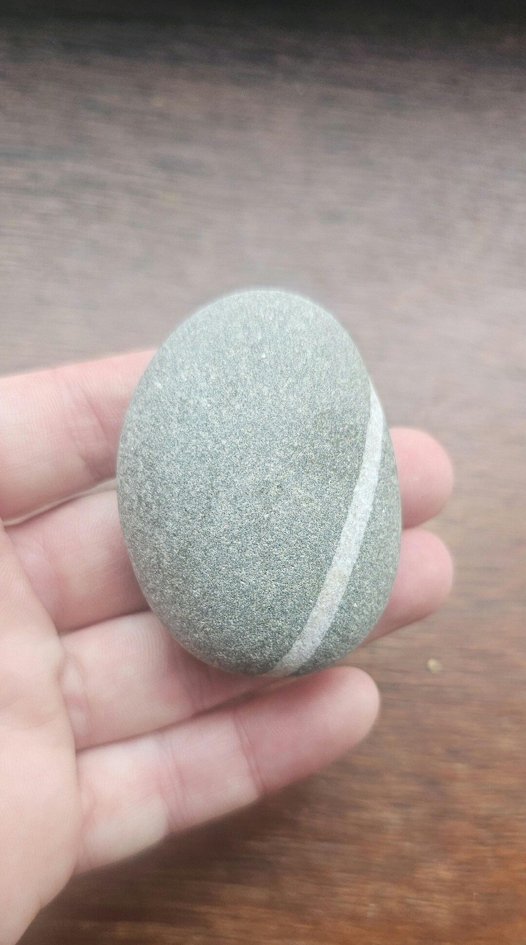 One Large Special Wishing Stone Lucky Beach Wishing Stones Wish Stone ...