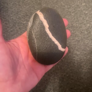 One Large Special Wishing Stone Lucky Beach Wishing Stones Wish Stone ...