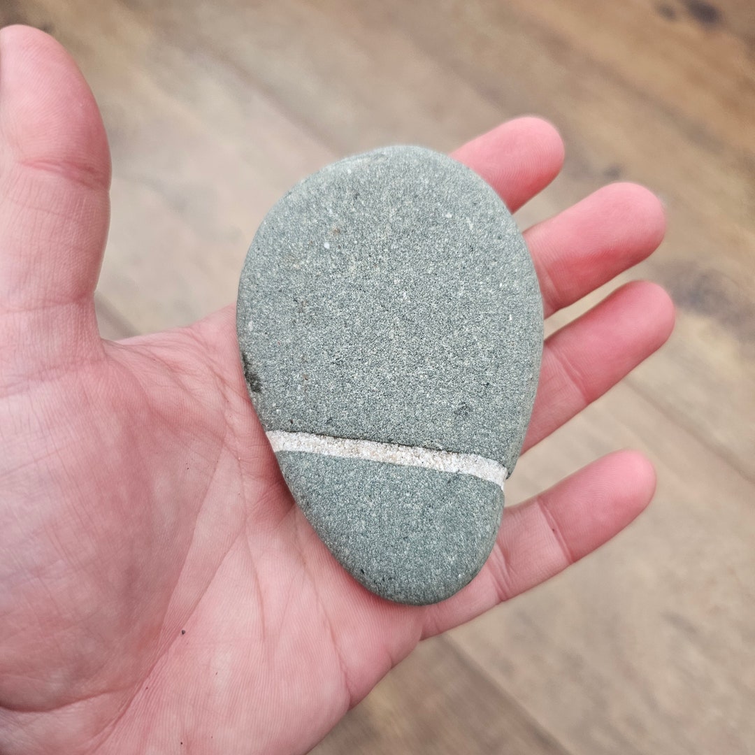 One Large Special Wishing Stone Lucky Beach Wishing Stones Wish Stone ...