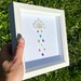 Rainbow Drops..seaglass Picture Seaham Seaglass. Hand Made - Etsy