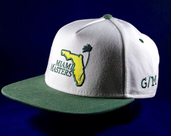 Forest Green Snapback - Etsy