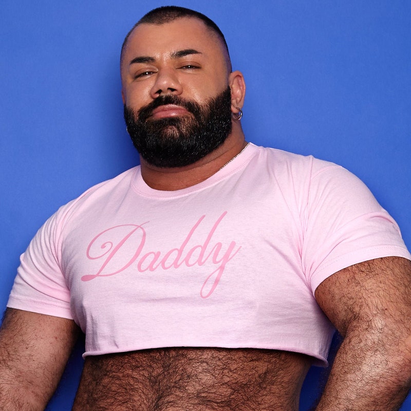 Daddy Crop Top - Etsy