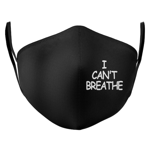 George Floyd Mask - Etsy