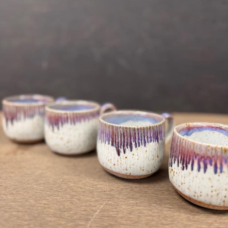 Handmade Ceramic Japanese Style Espresso Cup, Minimalistic Small Cup ...