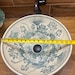 Ceramic Sink/ Bathroom Sink/ Vanity/ Hand Painted/ Handmade USA Stock ...