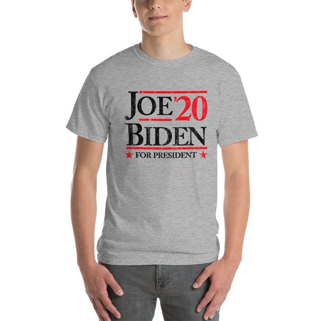 Joe Biden 2020 Shirt - Etsy