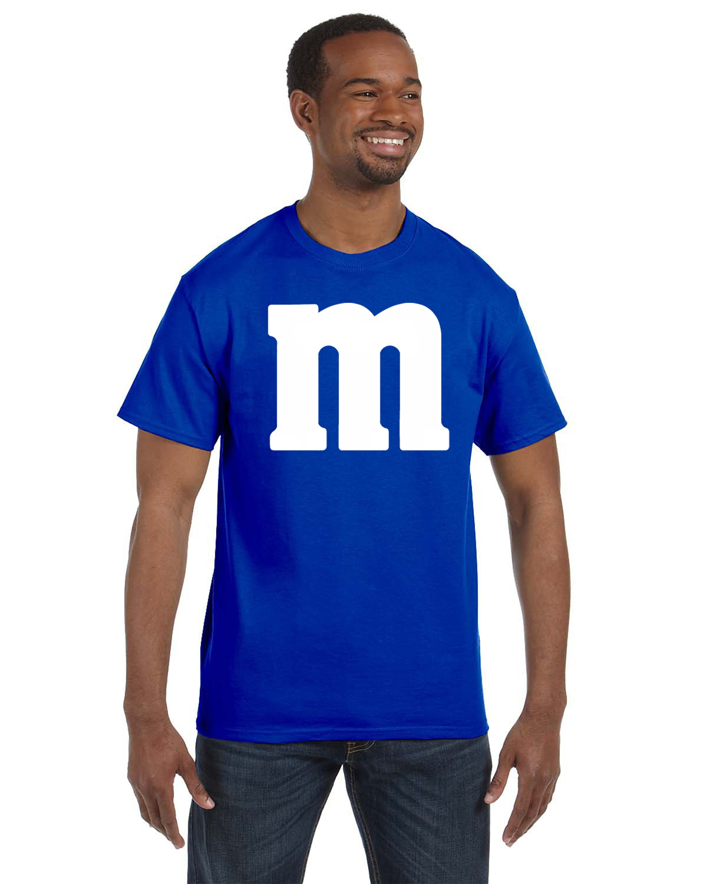 M&M T-shirt - Etsy