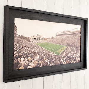 Folsom Field University of Colorado Campus - Boulder, Colorado ...